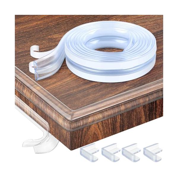 透過性/2m/Z1・赤ちゃんの安全を守るつかまり立ちや歩き始めた赤ちゃんが家具の角でぶつかる危険を防ぎます。衝撃を和らげるクッション性で、大きなケガから赤ちゃんを守ります。・安全でエコな素材無毒で安全な柔らかい素材を使用。安心してお子様に使...