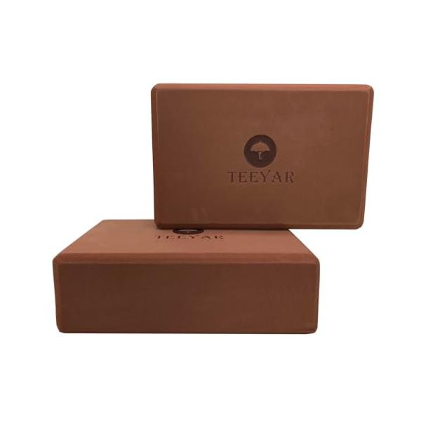 ヨガブロック厚さ7.2cm/コーヒー/-/-・Color:厚さ7.2cm/コーヒー・★どうして１つのブロックを選びますか★ 私たちは2つを買うことが推薦で、それで、座っている姿勢とアームのバランスにとってそれが使われます。・★特徴★: 高密...