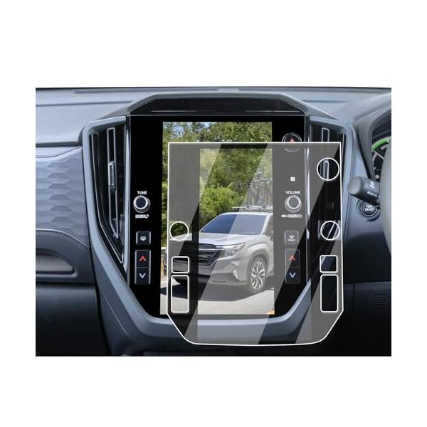 透明/11.6インチ スバルフォレスター 6代目 SL系/-・Size:11.6インチ スバルフォレスター 6代目 SL系・適用車種2025 新型 スバル フォレスター 6代目 SL系 SL5 SLG 年式：2025.4~現行 11.6イン...