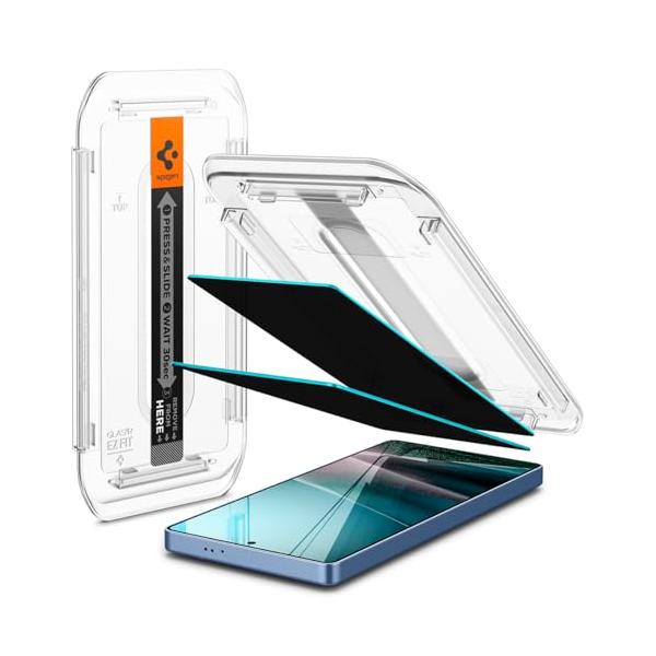 プライバシー/Galaxy S25 Ultra/AGL09221・Size:Galaxy S25 Ultra・[Galaxy専用デザイン] Galaxy S25 Ultra用の設計で、指紋認証にもしっかり対応します。＊快適な指紋認証のため、...