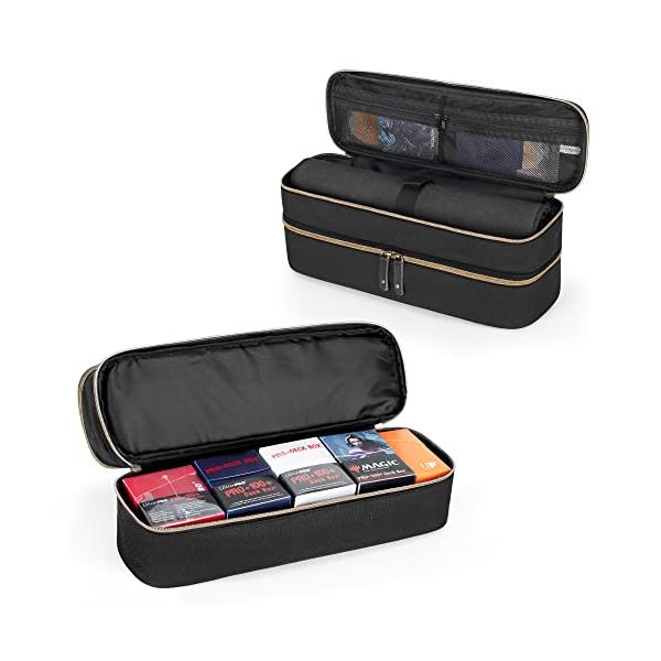 ブラック/38*12*14cm/-・パッケージ個数:1・高品質な素材高品質のナイロン素材と撥水加工のポリエステルでを採用し、耐久性及び耐引裂性のある物です。・安全保護内部が保護層の設計により、クッション材が入っているクッションマットで衝撃に...