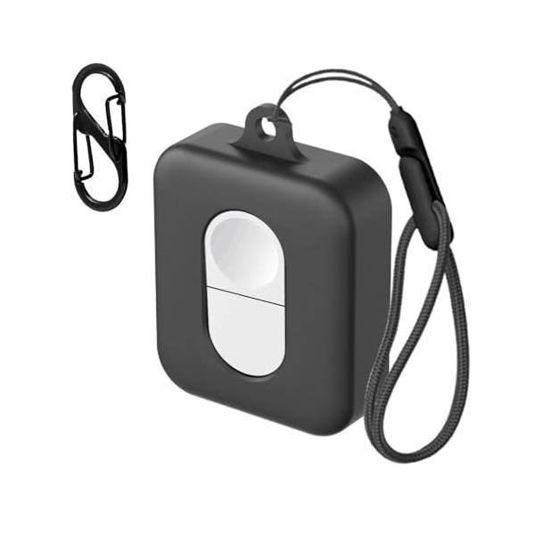 ブラック/SwitchBot スイッチボット/-・Size:SwitchBot スイッチボットColor:ブラック・?対応機種SwitchBot スイッチボット リモートボタン ワンタッチ に対応保護カバーです。（★注意：(1)Switch...