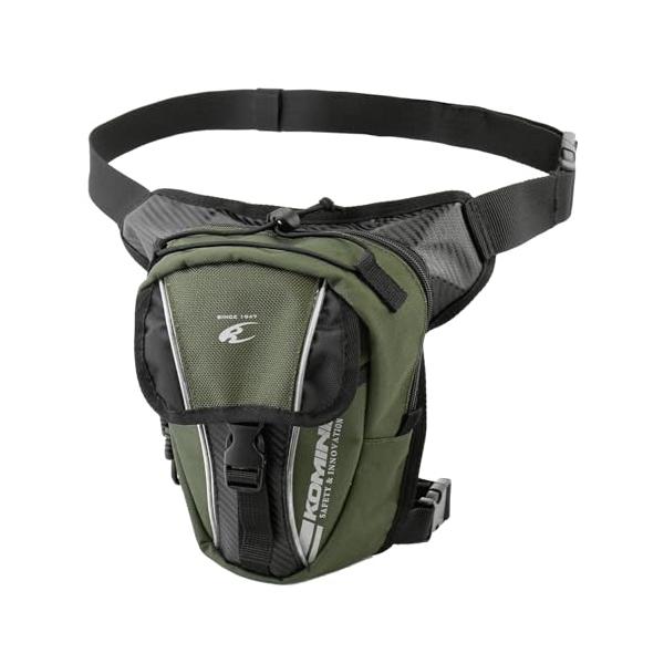 バイクオリーブ/Free Size/09-053・Size:Free SizeColor:オリーブ・●Dimensions(mm) : W270×H280×D120 ●Maximum waist size:118cm ●Maximum th...