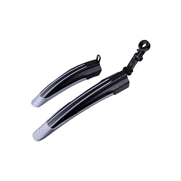 グレーB/-/-・Color:グレーB・?? 超耐圧力素材：超耐圧力 PVC 素材でよくできています。割れたり錆びたりしません。非常に柔らかく、ランダムに曲げたりホイップしたりできます。・?? 清潔に保つ 泥や雨の中のドライブの必需品。マッ...