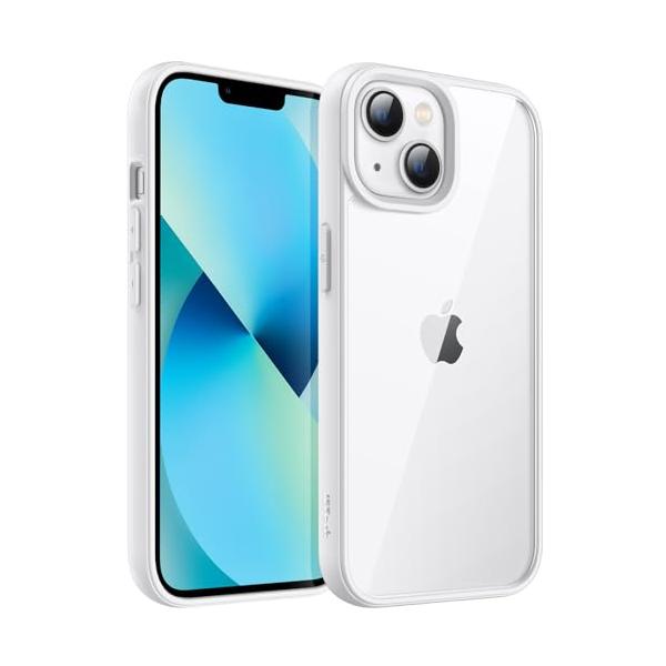 スターライト/-/5560Q・Color:スターライト・[互換性] iPhone 13 6.1インチ用に完璧にフィットします。注：iPhone 13 Pro / 13 Pro Max / 13 Miniには対応しません。ワイヤレス充電をサポ...