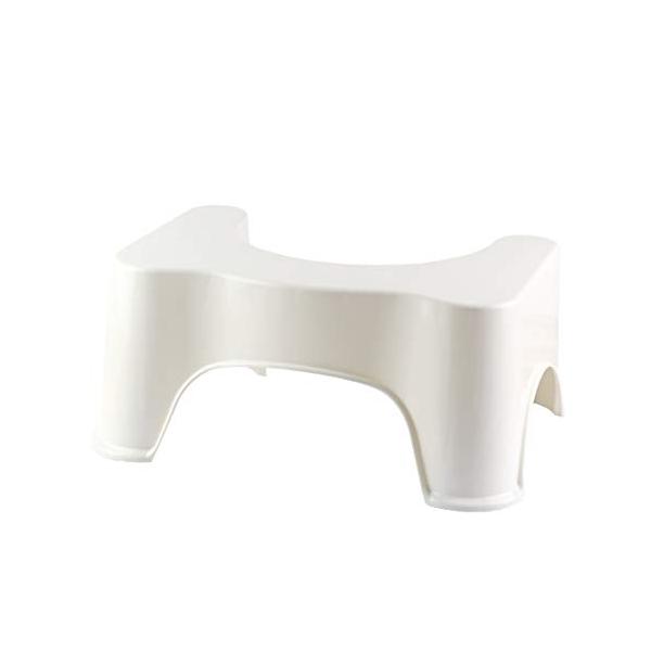 ホワイト/47×33×21cm/HB-7913・Size:47×33×21cm・パッケージ個数:1・サイズ:(約)47×33×21cm・原料樹脂:本体/ポリプロピレン、すべり止め/TPR・ご注意:踏み台としては絶対に使用しないで下さい・材質...