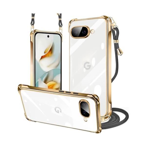 ゴールド/Google Pixel 9a/ピクセル9a/-・Size:Google Pixel 9a/ピクセル9aColor:ゴールド・対応機種Google Pixel 9aインチ対応なので、機種を間違いないようご注意下さい。シリコンケース...