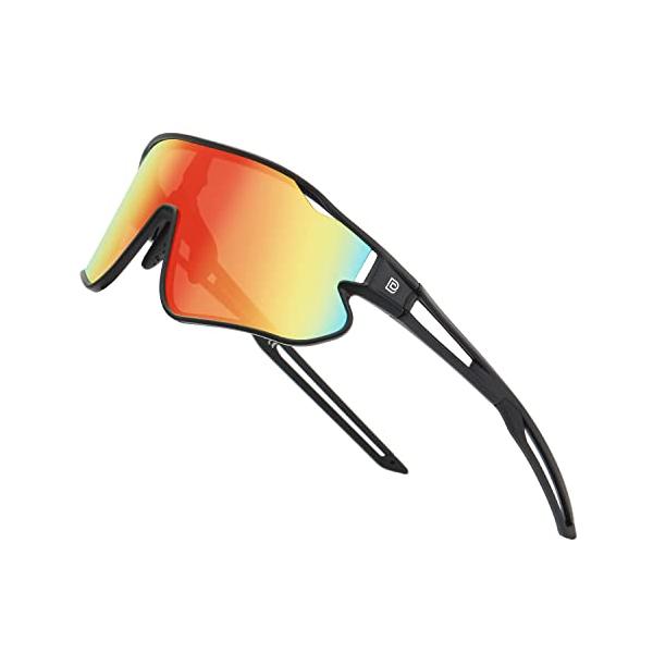 スポーツブラック/オレンジ/Free Size/-・Color:ブラック/オレンジ・子供用に特別に設計されたサイズとフィット感で、快適で確実な装着を提供します。子供の顔に合わせて調整なノーズパッドとテンプルが付いています。・高品質のポリカー...