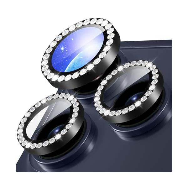 ブラック/17 Pro/17 Pro Max/2695・Size:17 Pro/17 Pro MaxColor:ブラック・パッケージ個数:1・対応機種:For iPhone 17 Pro /17 Pro Maxカメラレンズ保護カバーのみ対応...