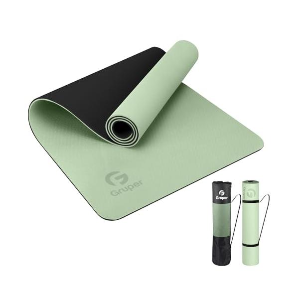 抹茶グリーン+収納袋/6mm/TPE・Color:抹茶グリーン+収納袋Size:6mm・パッケージ個数:1・? 品質品質に自信があるこそ、お買い上げる日から1年間の期間をご提供いたします 製品に満足していない場合、90日以内に無条件で返品約...