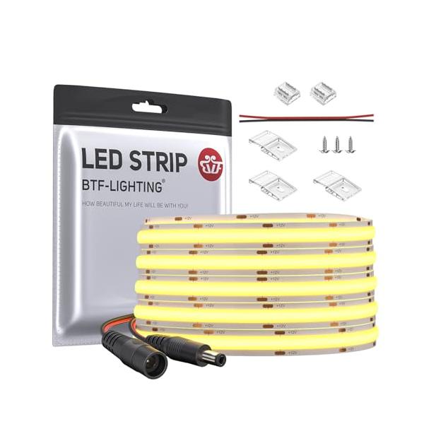 寝室 キッチンホーム 屋内装飾DC12V 2700K/5M 336LEDs/m/-・Color:DC12V 2700KSize:5M 336LEDs/m・「超明るい」 DC12V 336LEDs/m 5M 8mm 電球色 2700K 白PC...