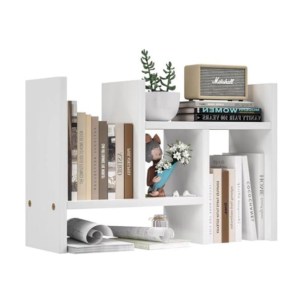 カジュアルホワイト/Medium/JTB_ZMXSJ003・Color:ホワイト・「商品寸法」高さ：35ｃｍ、奥行き：17ｃｍ、（当デスク置き棚は自由に組み合わせる型なので、実際の幅さは不明確です。ご了承ください）、重量：2.6ｋｇ。・「上...