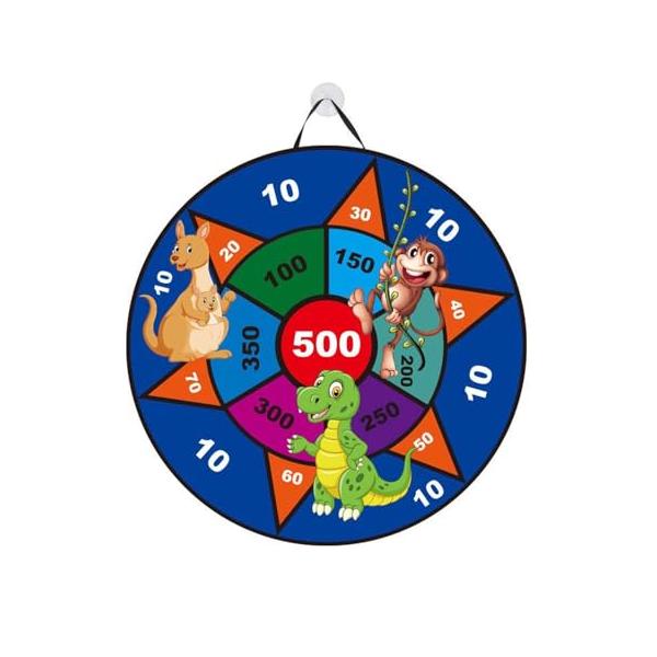 動物柄/66cm/-・Color:動物柄Size:66cm・安心安全なダーツボードおもちゃダーツボードは柔らかい生地、手を傷つけません。軽量ボールはマジックテープ粘着式を採用されて、小さな子供からご年配の方までけがの心配がなく、安心安全に楽...