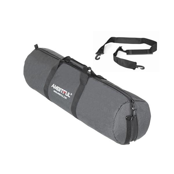 -/55cm*18cm/AMBITFUL TB PRO・Size:55cm*18cm・収納長さ収納長さ49.21インチまでの三脚に対応。寸法：長さ20-30インチ(50-75cm) x 直径7インチ(18cm)。 長さ 31.5-55.1イ...