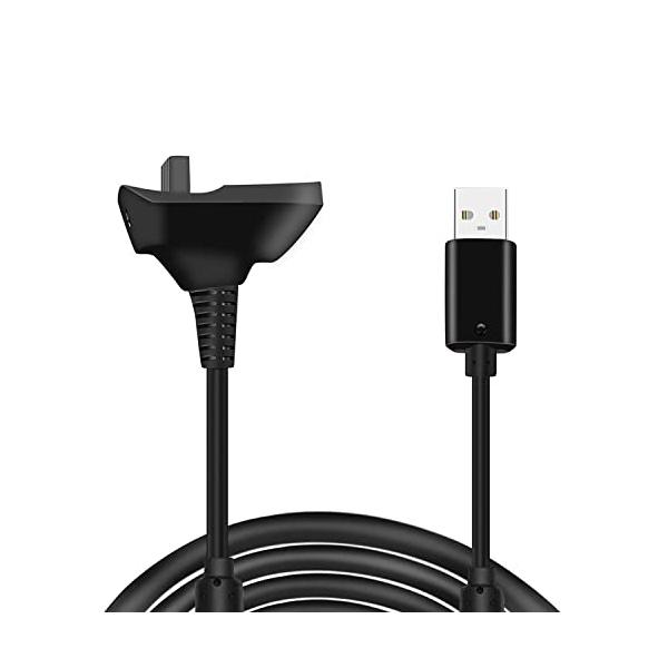 -/180cm/-・パッケージ個数:1・※対応機種 ：Xbox 360 コントローラー 。・※製品仕様 ：1本セット；長さ：180cm；小型軽量で持ち運びに便利です。・※使いやすい： 画面から離れてプレイすることがです、 ソファーに座ったり...