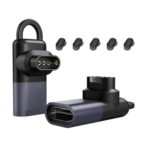 グレー/1個/-・Size:1個Color:グレー・対応機種汎用GarminApproach S70/Forerunner 265/265S/255S/255S Music/255/255 Music/955/965/vivosmart5/...