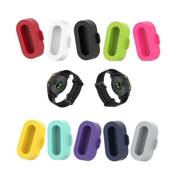 -/S006/-・サイズ長さ10mm×幅5mmのコンパクトなサイズで、持ち運びや取り付けが非常に便利です。セット内容10枚セット（10色）で、多様なニーズに対応できるため、※本商品には腕時計は含まれておりませんので、ご注意ください。・材質こ...