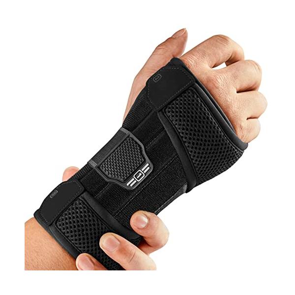 右手用S/M(手首の太さ13~20cm)ブラック/手首の太さ13-20cm/-・Style:右手用S/M(手首の太さ13~20cm)・★FREETOO腰 サポーター製品の強み5000万人以上が支持する第1位のサポート・ケア製品の製品ブランド...