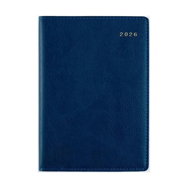 コーンフラワーブルー(週間セパレート)/-/-・Color:コーンフラワーブルー(週間セパレート)・パッケージ個数:1・商品詳細1サイズ：幅11.2×高さ15.7cm　　記入欄●月間ページ…ブロック式　●週間ページ…セパレート式　◇月曜始ま...