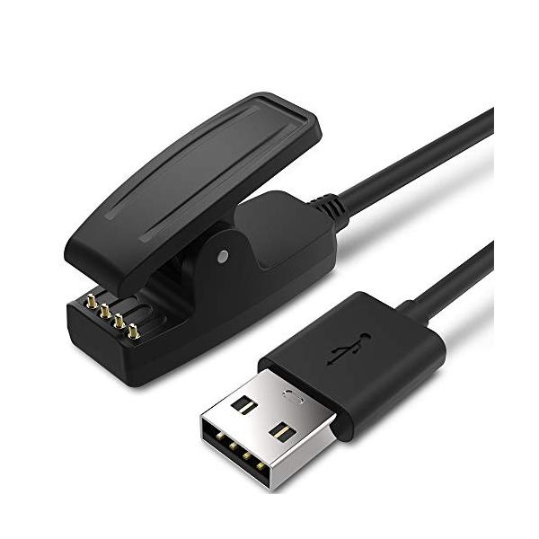 ブラック/-/varios・パッケージ個数:1・対応機種1M USBケーブル 対応 充電器ケーブル ForeAthlete 235J /ForeAthlete 230J /ForeAthlete 630J /ForeAthlete 35J ...