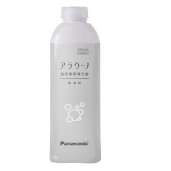 無香料-/240ミリリットル/CH399K・パッケージ個数:1・●入数(本):4●内容量:250mL●アラウーノ用 泡洗浄補充液(洗剤)無香性●用途:アラウーノ 泡洗浄用(トイレふき掃除にはご使用にならないでください)●液性:中性●成分:界...