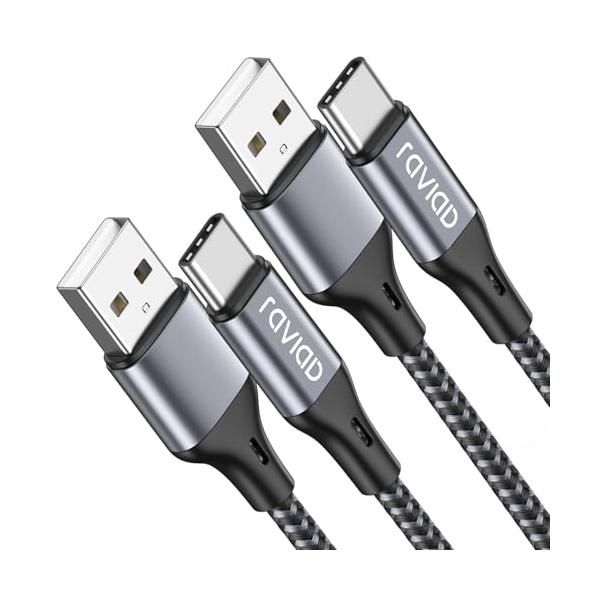 グレー/1M/R0313・Size:1MColor:グレー・パッケージ個数:1・急速充電＆同期USB C ケーブルは時間を節約し、最大5V / 3Aの最大充電速度をするように設計されています。最大480Mbpsのデータ転送速度です。注意:当...