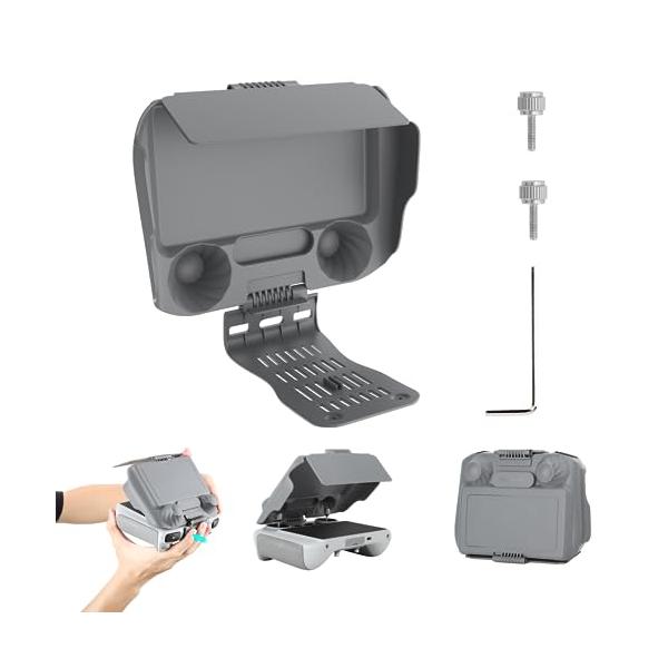 DJI RCフード/-/-・Color:DJI RCフード・パッケージ個数:1・対応機種：DJI RC (DJI Mavic 3 Pro/DJI Mavic 3 Classic/DJI Mavic 3/DJI Mini 3 Pro/DJI ...