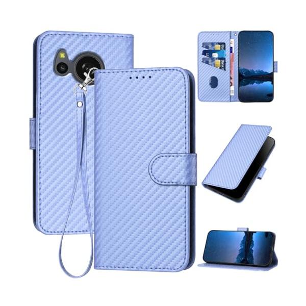 パープル/AQUOS sense8 SH-54D / SH-M26 / SHG11/-・Size:AQUOS sense8 SH-54D / SH-M26 / SHG11Color:パープル・??対応機種SHARP AQUOS sense8...