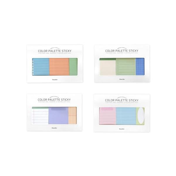 Plan 30p Series. 2 A/1.77x1.97 inches 2x2 inches 1x2 inches/-・Color:Plan 30p Series. 2 A・セット内容本製品は4セット入りで、各セットにはサイズの異なるメ...