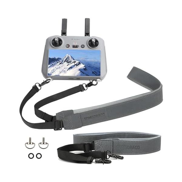 ブラックDJI RC/ RC 2用 ストラップ/小さい/-・Color:DJI RC/ RC 2用 ストラップ・対応機種DJI Mini 5 pro /DJI Flip/DJI RC 2 DJI Air 3S/DJI Mini 4Pro/D...