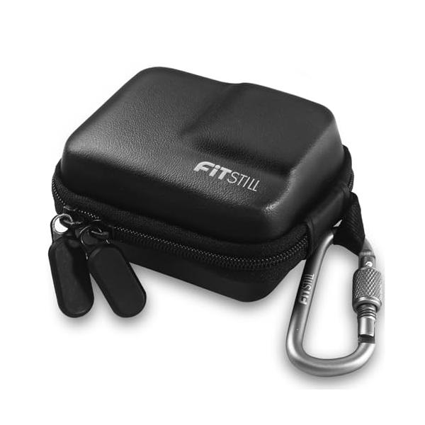 ポータブル。ブラック/ミニサイズ/ace pro2/ace pro carry case・Model:ace pro2/ace pro carry case・Insta 360 ace pro/ace pro 2/go ultra専用収納ケ...