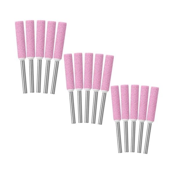 パッケージ個数:1・サイズ：Φ4mm x ダイヤ部17mm x 全長41mm x 軸径3mm;Φ4.8mm x ダイヤ部22mm x 全長45mm x 軸径3mm; Φ5.5mm x ダイヤ部24mm x 全長48mm x 軸径3mm・素材...