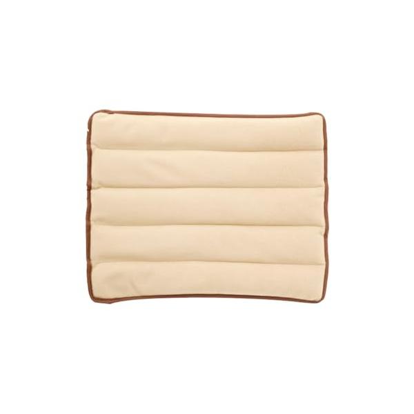 Hot＆Steam/LLサイズ/F20908・Color:Hot＆SteamSize:LLサイズ・パッケージ個数:1・サイズ:約30×40×2cm重量:約1530g 材質:ベージュ面:ナイロン、ポリウレタン / グレー面:ポリエステル、ポリ...