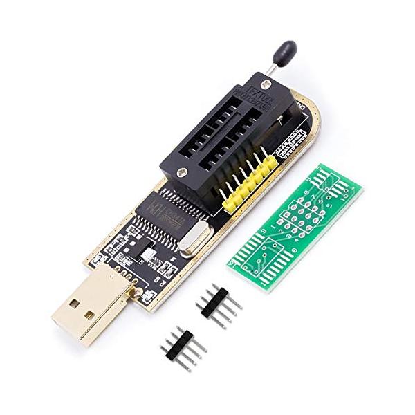 パッケージ個数:1・シングルチップのSTCシリーズ手順のダウンロードサポート。・25シリーズチップを認識できるCH341Aチップを搭載。・ランプで24/25の状態を示す。・SPIピンによるユーティリティの拡張をサポート。・サポート24EEP...