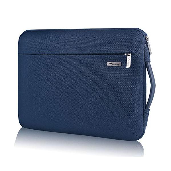 ブルー/14-15インチ/-・Size:14-15インチColor:ブルー・しっかり保護：?メインポケットのシッパーの周りにも保護パットあります。?高撥水素材使用：PCケースの表面は撥水素材を使用しているため、雨や雪による水の浸入にも安心。...