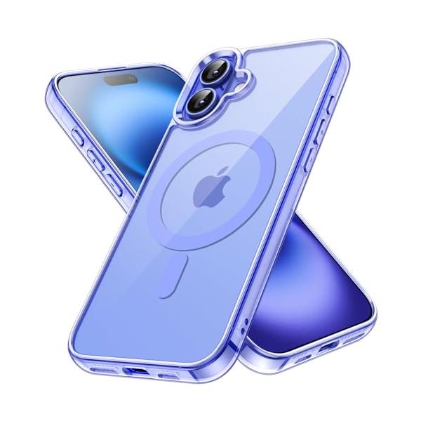 ウルトラマリン/-/562KD・Color:ウルトラマリン・[互換性] iPhone 16 Plus 6.7インチ用に特別に設計されています。注：iPhone 16 / 16 Pro / 16 Pro Maxには対応していません。38個の磁...