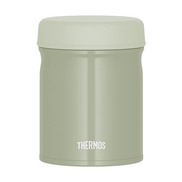 通常カーキ/400 ml/JEB-400 KKI・Color:カーキSize:400 mlStyle:通常PatternName:単品・パッケージ個数:1・全パーツ食洗機対応のスープジャー・本体サイズ(約):幅10×奥行き10×高さ13cm...