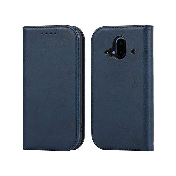 スタンド機能付きケースヴィンテージブルー/Arrows F-52B/F-52B・Color:ヴィンテージブルーSize:Arrows F-52B・携帯ケース対応機種F-52B 対応機種と画面サイズをよくご確認のうえ、ご購入いただけますようお...