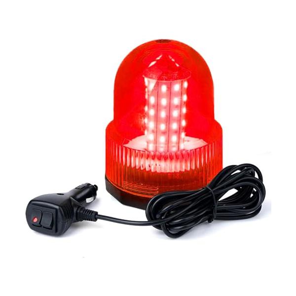 モダンレッド/-/JSD-WLight-15-R・Color:レッド・パッケージ個数:1・商品仕様色: 赤色、LED数: 30個、コード長さ：3ｍ、サイズ：15.3 x 14 x 13 cm、重量：0.5kg、電源: 12V/24V、消費電...