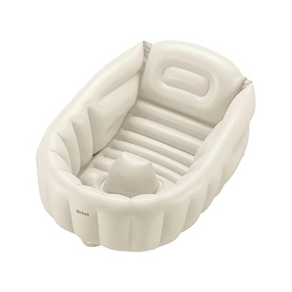 ベージュ/1個 (x 1)/4945680203913・Color:ベージュ・パッケージ個数:1・お風呂デビューをやさしくサポート!シンクでも沐浴できるベビーバスです。・対象月齢/新生児~6カ月頃 適用身長/60cmまで・最適湯温/37~4...