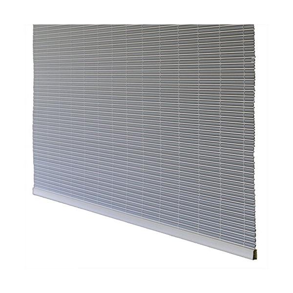 モザイクグレー/88×135cm/068156・Color:グレーSize:88×135cmStyle:モザイク・原産国:日本・遮光率:約85%、UVカット率:約75%・付属品等:吊り下げフック2個付き。・注意:巻上器はついておりません。