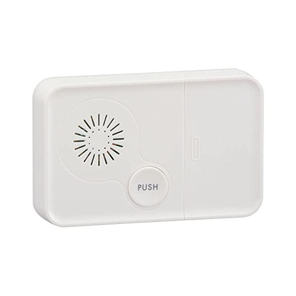 押しボタン式ホワイト/-/OGH-TT1・Style:押しボタン式PatternName:単品・ 特 長 ● 押しボタンを押すと流水音が約25秒間流れ、トイレの用足し音を消します● 付属の両面テープでかんたんに取付できます・● 音量75デシ...