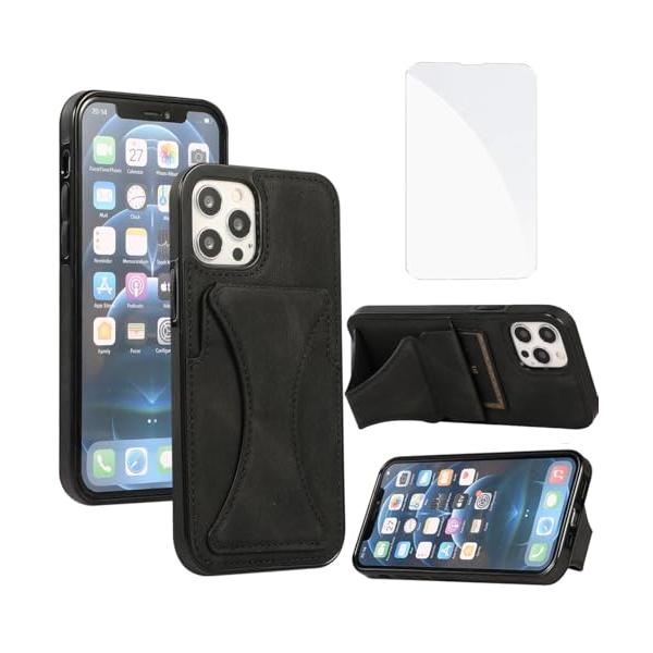 ブラック/iPhone 12 mini/-・Size:iPhone 12 miniColor:ブラック・対応機種：iPhone 12 mini 5.4インチ.・パッケージ：専門的にデザインしたボックスをつかっており、iPhone 12 mi...