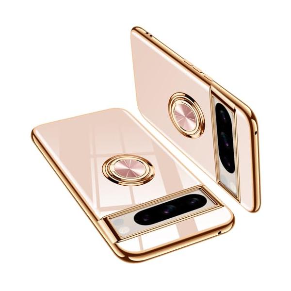 ピンク/Google Pixel 8 Pro/-・Size:Google Pixel 8 ProColor:ピンク・対応機種Google Pixel 8 Pro 専用保護カバー 。左下には便利なストラップホールがあり、お好きなストラップを付...