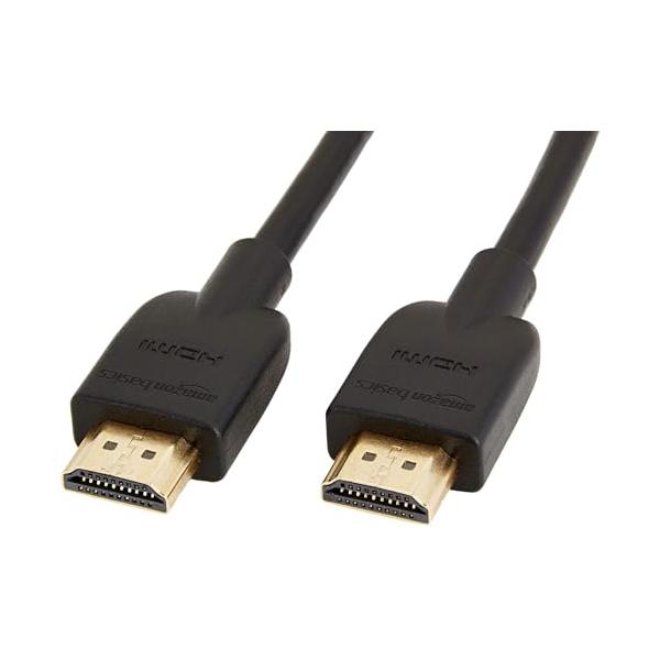 1本ブラック/3.0m/HL-007308・Size:3.0mStyle:1本・パッケージ個数:1・HDMI(タイプA)オス-HDMI(タイプA)オスケーブル: イーサネット、フルHD3D、4Kビデオ、オーディオリターンチャンネル (ARC...