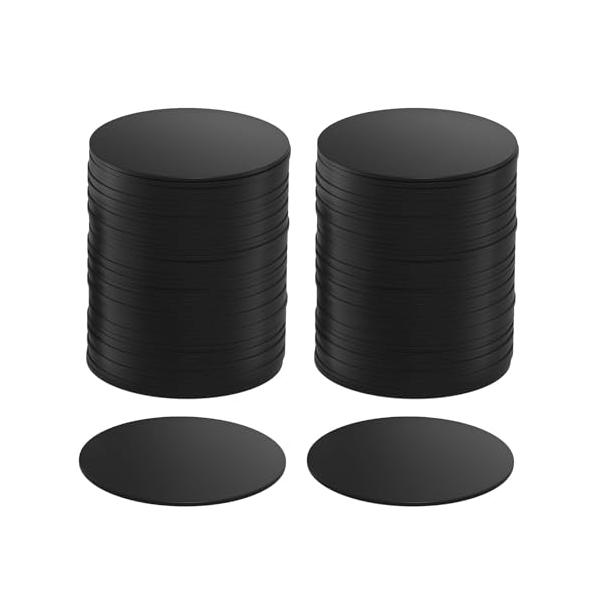 ブラック/50枚/-・Size:50枚Color:ブラック・NTAG215搭載・コイン型NFCタグ NTAG215チップを搭載したコイン型NFCタグです。直径25mmの円形デザインで扱いやすく、nfcタグ・nfcカードとして日常用途から業務...