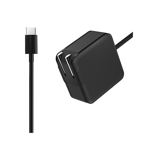 ブラック/-/BJ-DZ65WCCL018・電源アダプターの商品規格・代替 dynabookと互換性のある65W acアダプター Type-C となっております。入力:100-240V 50-60Hz 1.5A; 出力65W: 5V 3A ...