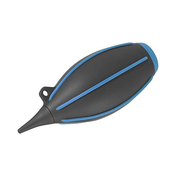 単品ブルー/M/KMC-84MBL・Color:ブルーSize:MStyle:単品・パッケージ個数:1・100cc大容量ポンプによる強力噴射でゴミを吹き飛ばすシリコン製プロフェッショナルブロアー。レンズやカメラのクリーニングに最適。・握りや...