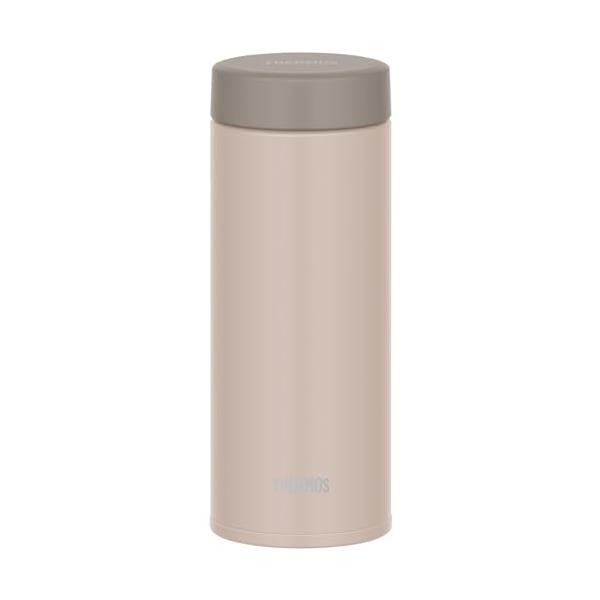 シンプルフタ設計シェルベージュ/350 ml/JON-351 SBE・Color:シェルベージュSize:350 mlStyle:シンプルフタ設計・パッケージ個数:1・シンプル構造で使いやすく洗いやすいスクリュータイプ。くらしに馴染むカラー...