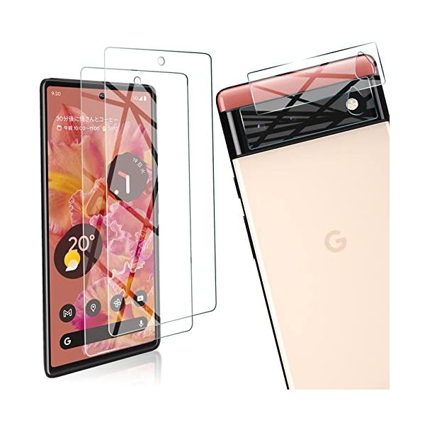 4枚 Pixel 6/4枚 Pixel 6/-・Size:4枚 Pixel 6・対応機種FOR Google Pixel 6 用のフィルム 強化ガラス 液晶保護フィルム。注: 同じ機種です。メーカーが提供するカメラの穴の開口部は異なる開口部...